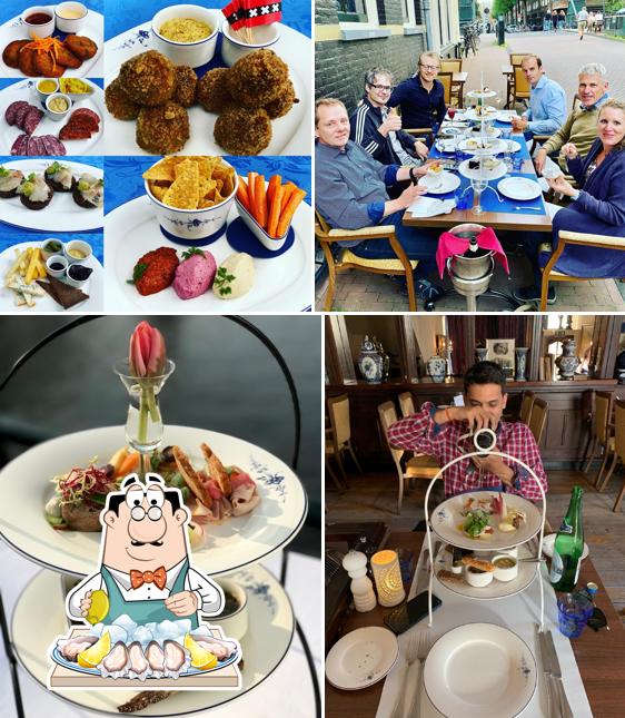 Greetje, Amsterdam - Restaurant menu, prices and reviews