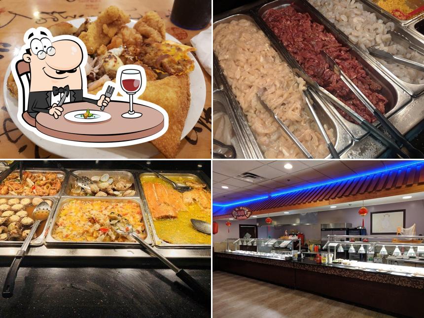 Happy Family Chinese Buffet, Houston - Restaurant menu, prices and reviews