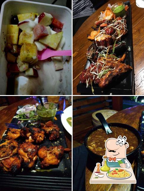 Inzy gardens, Chennai - Restaurant menu, prices and reviews