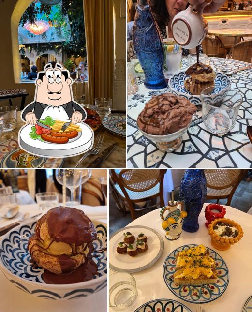 Jacuzzi, London - Restaurant menu, prices and reviews