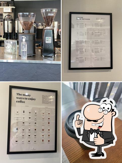 Kingdom Coffee in Maple Grove - Restaurant menu and reviews