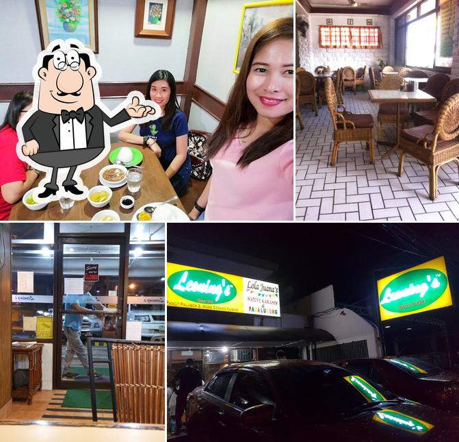 Leoning's Pancit Palabok, Quezon City, Roosevelt - Restaurant menu ...