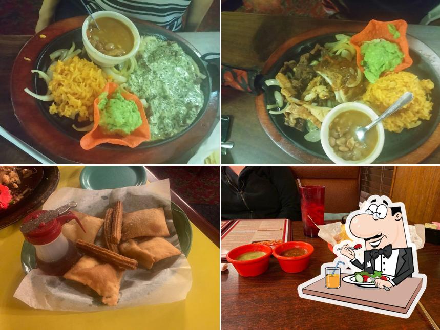 Los Patrones Mexican Grill, Giddings - Restaurant menu, prices and reviews