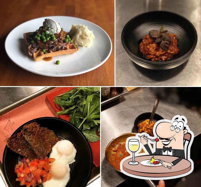 March Hare, Sarnia - Restaurant menu, prices and reviews