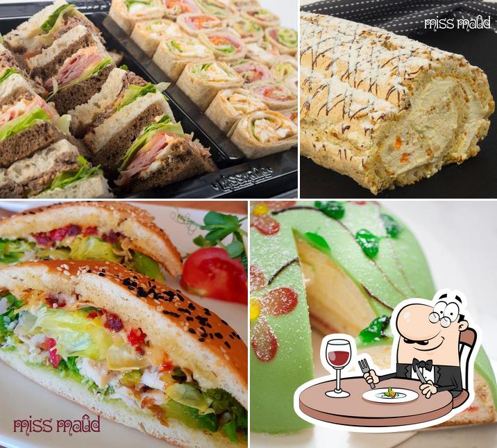 Miss Maud Perth, Perth - Restaurant menu, prices and reviews