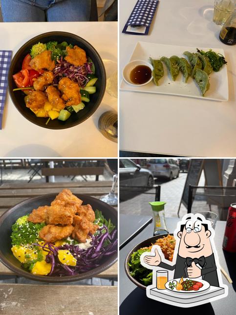 Restaurant Poké GO, Brussels, Rue de l'Enseignement 66 - Restaurant reviews