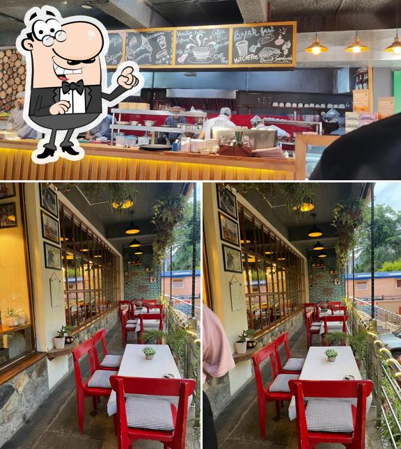 Slake Cafe - Best Italian Restaurant in Dehradun Best Cafe in Dehradun ...