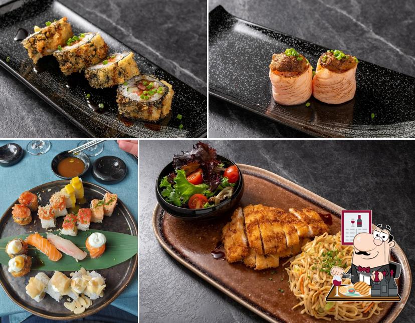 Sushimia Boavista restaurant, Porto - Restaurant reviews