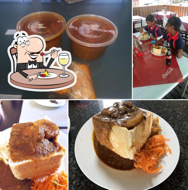 The Purple Lounge, Midrand - Restaurant menu, prices and reviews