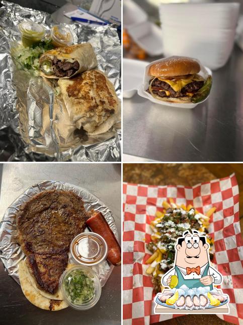 The Reel Grill, Del Rio - Restaurant menu, prices and reviews