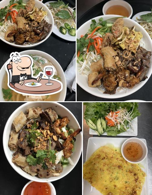 ViVi Pho Arapahoe in Centennial - Restaurant menu and reviews