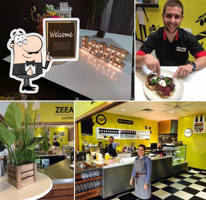 Zeea's Eatery, 553 Portrush Rd in Glenunga - Restaurant menu and reviews