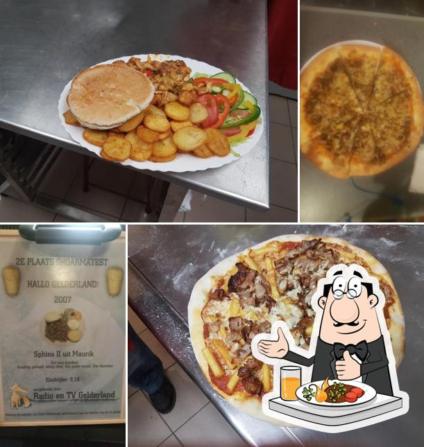 Shoarma Afhaalservice Grillroom Sphinx II, Maurik - Restaurant reviews