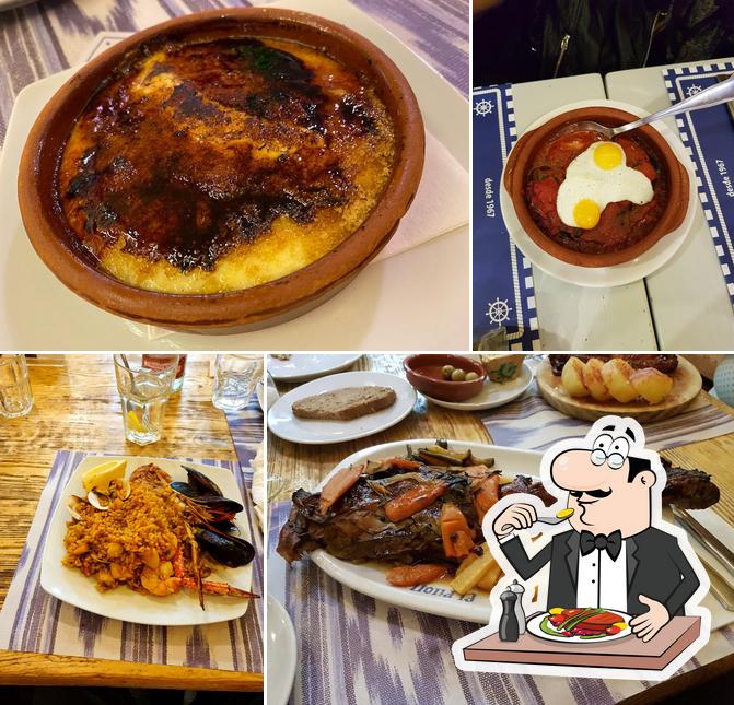 Restaurante El Pilón, Carrer de Can Cifré, 4 in Palma - Restaurant reviews