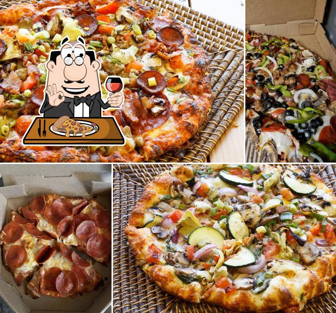Round Table Pizza in Felton - Restaurant menu and reviews