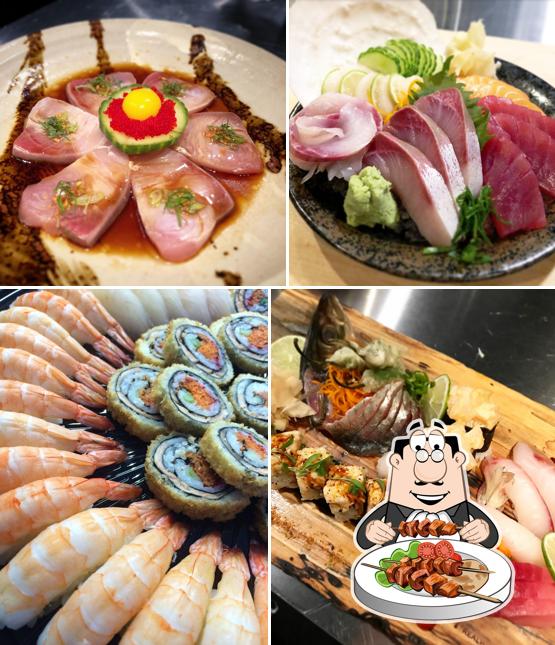 Shinka Sushi Bar, Ottawa - Restaurant menu, prices and reviews