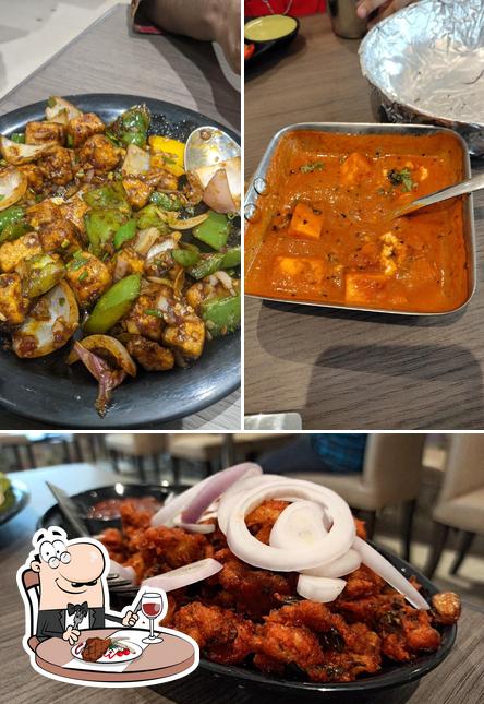 Shree Mahaas Veg Restaurant - Anna Nagar, Chennai - Restaurant menu ...