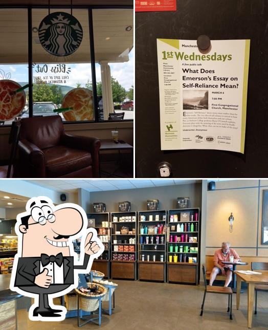 Starbucks in Manchester - Restaurant menu and reviews