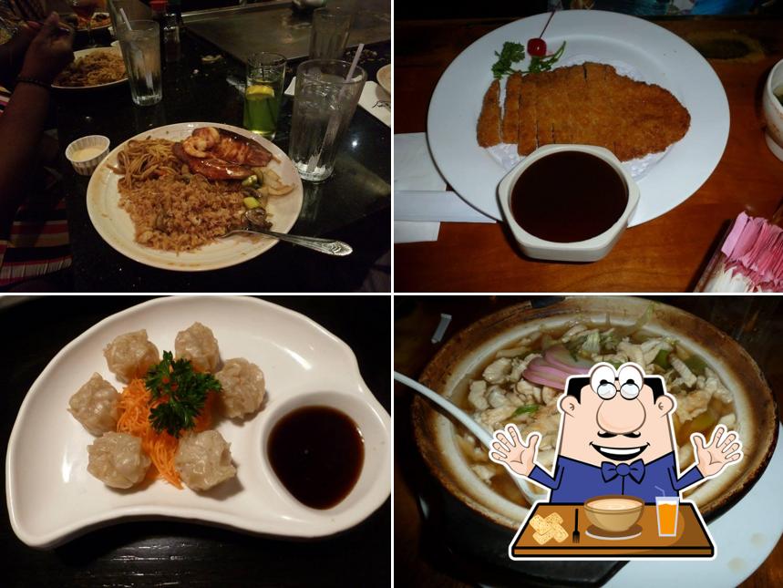Mt Fuji in Tupelo - Restaurant menu and reviews