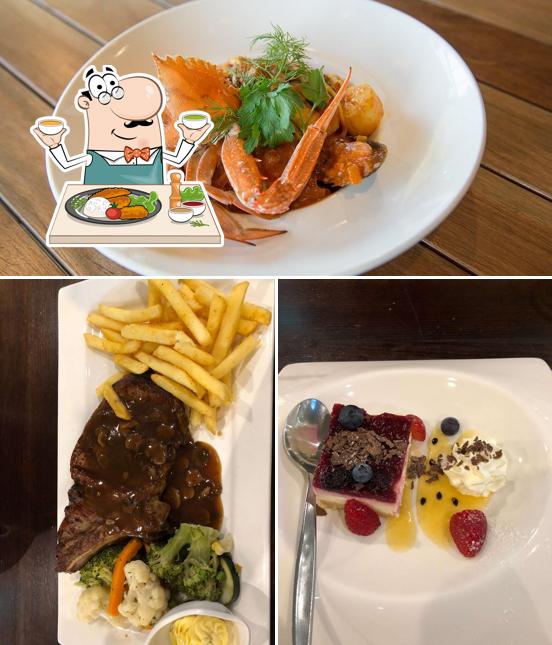 Steeples, Mornington - Restaurant menu, prices and reviews