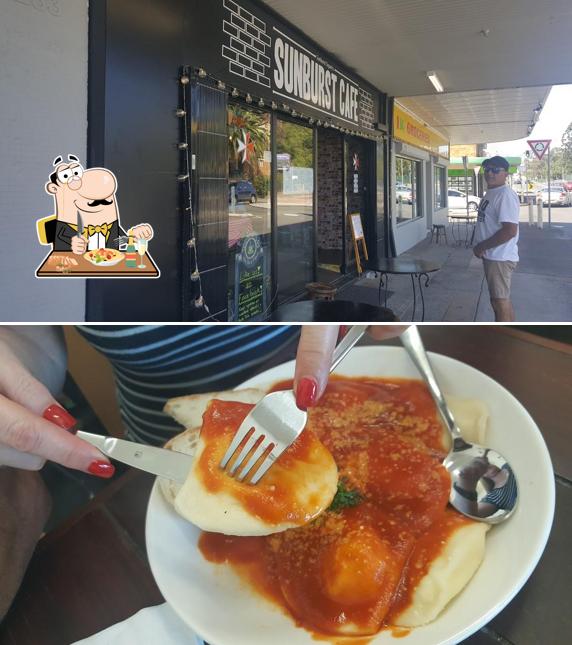 Sunburst Cafe, Penrith - Restaurant menu, prices and reviews