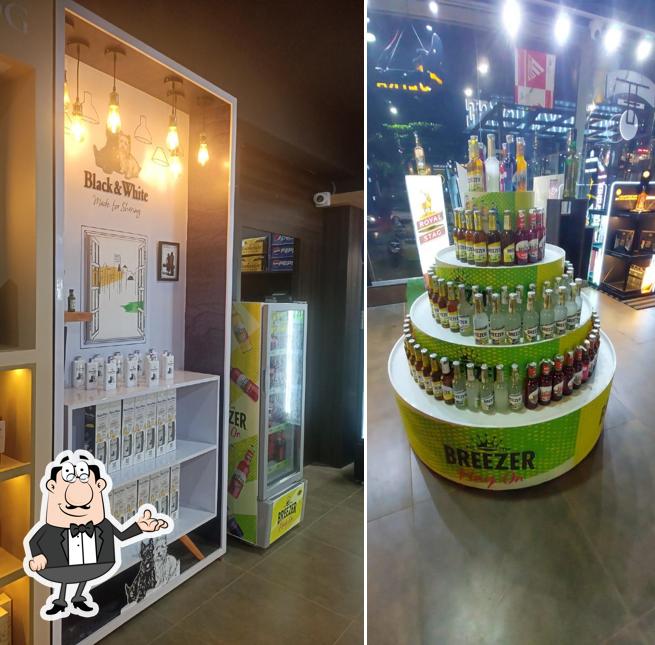 THE BOOZE HOUSE, Belagavi - Restaurant menu, prices and reviews
