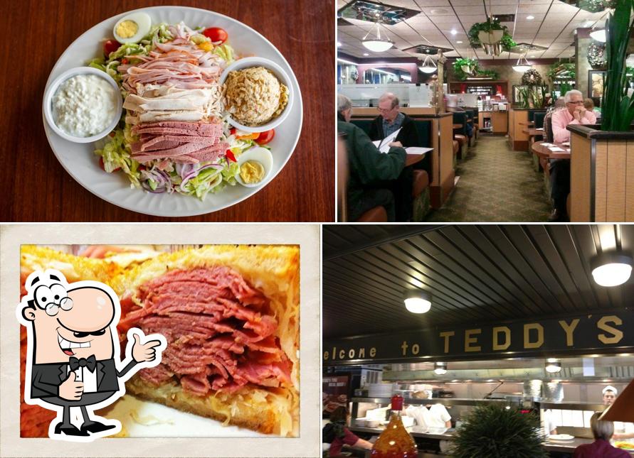 Teddy's Restaurant & Deli in Oshawa - Restaurant menu and reviews
