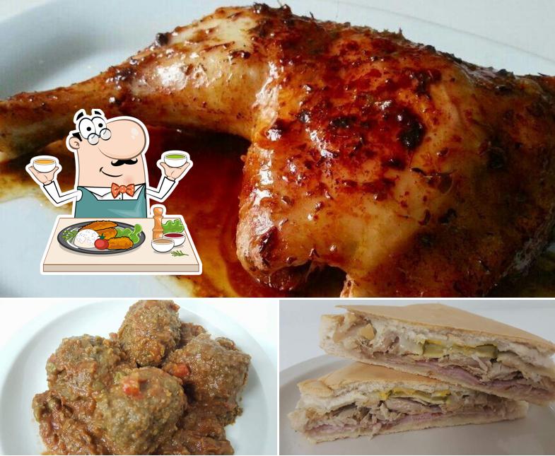 The Cuban Stop, Warner Robins - Restaurant menu, prices and reviews