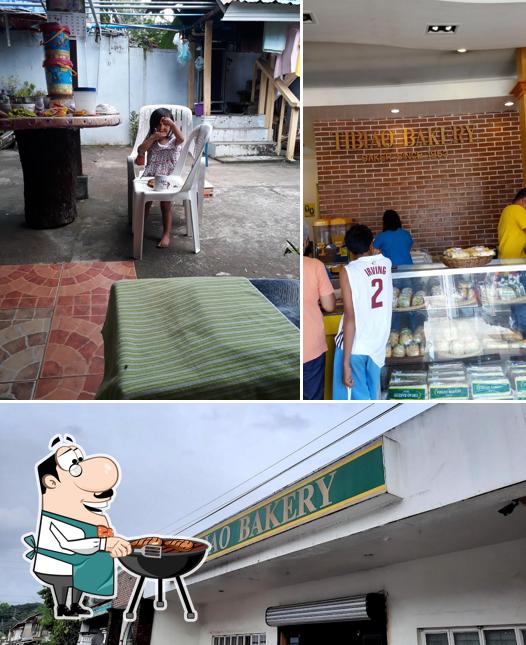 Tibiao Bakery, Tibiao, 72QP+GF2 - Restaurant reviews
