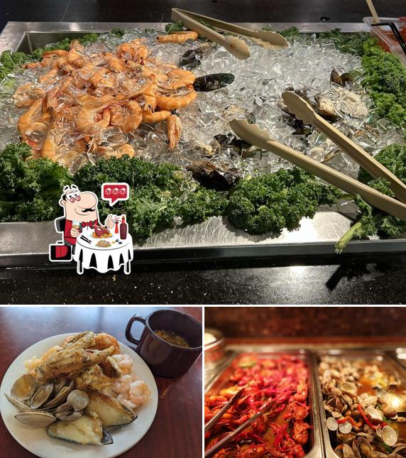 Wonderful Buffet, Bellingham - Restaurant menu, prices and reviews