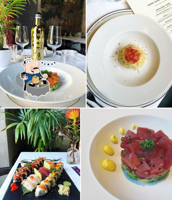 Yard Restaurant, Verona - Restaurant menu, prices and reviews