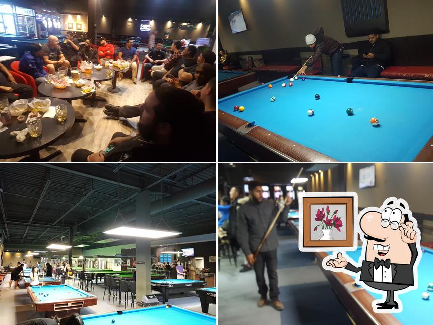 Master Q Snooker, Billiards & Lounge, Markham - Restaurant menu, prices ...