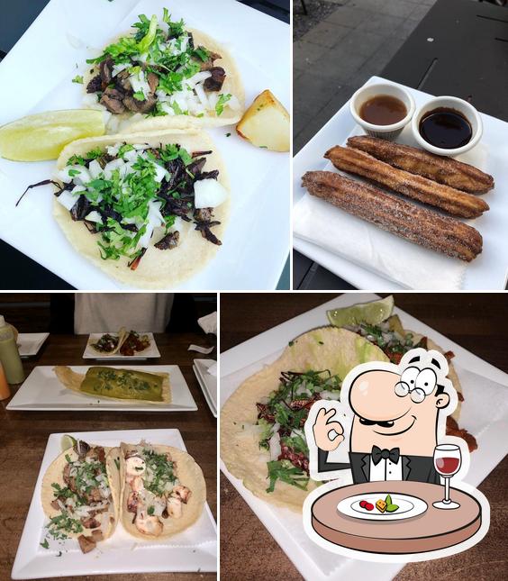 Casa Oaxaca Bethesda in Bethesda - Restaurant menu and reviews