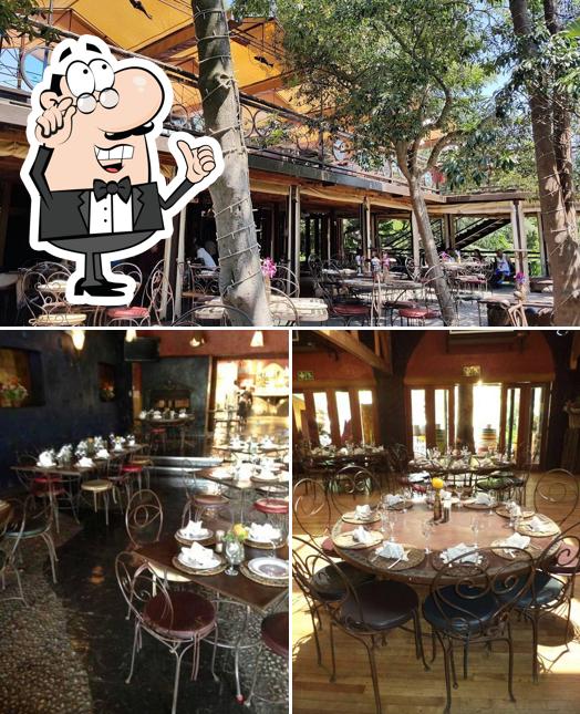 moyo Zoo Lake, Randburg - Restaurant menu, prices and reviews