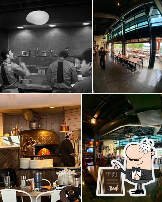 Oakfire, Lake Geneva - Restaurant menu, prices and reviews