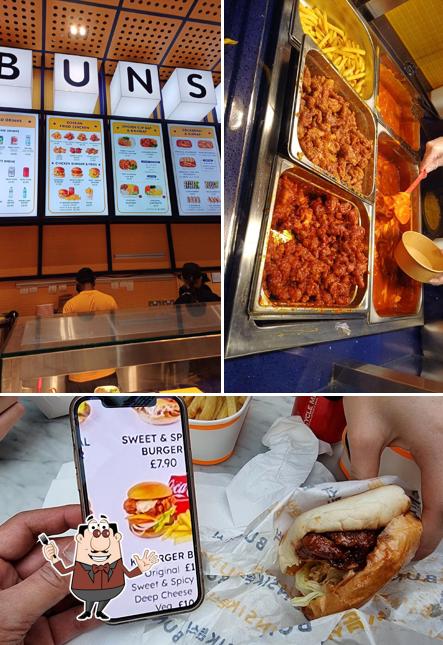 Bunsik, London, Stratford International - Restaurant menu, prices and ...
