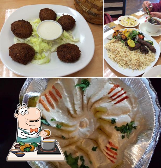 Oasis Cafe and Market, Rockaway - Restaurant menu, prices and reviews