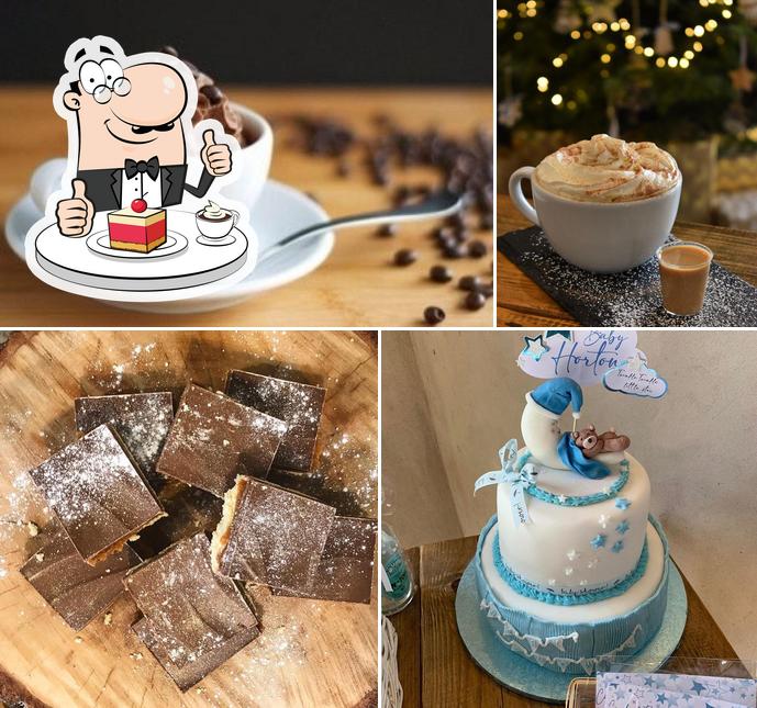 bocboc coffee shop, Saint Helens - Restaurant menu, prices and reviews