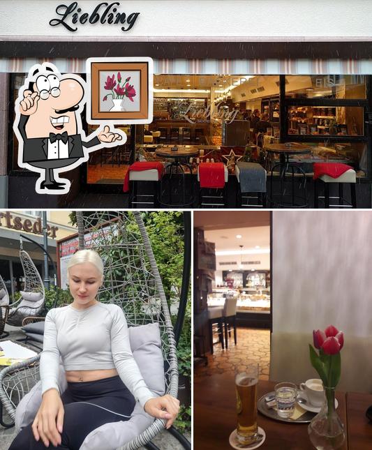 Altstadt Café Liebling, Vöcklabruck - Speisekarte, Preise und Bewertungen