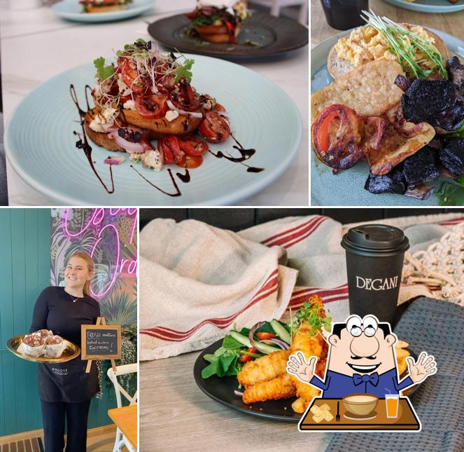 Degani Capestone, Mango Hill - Restaurant menu, prices and reviews