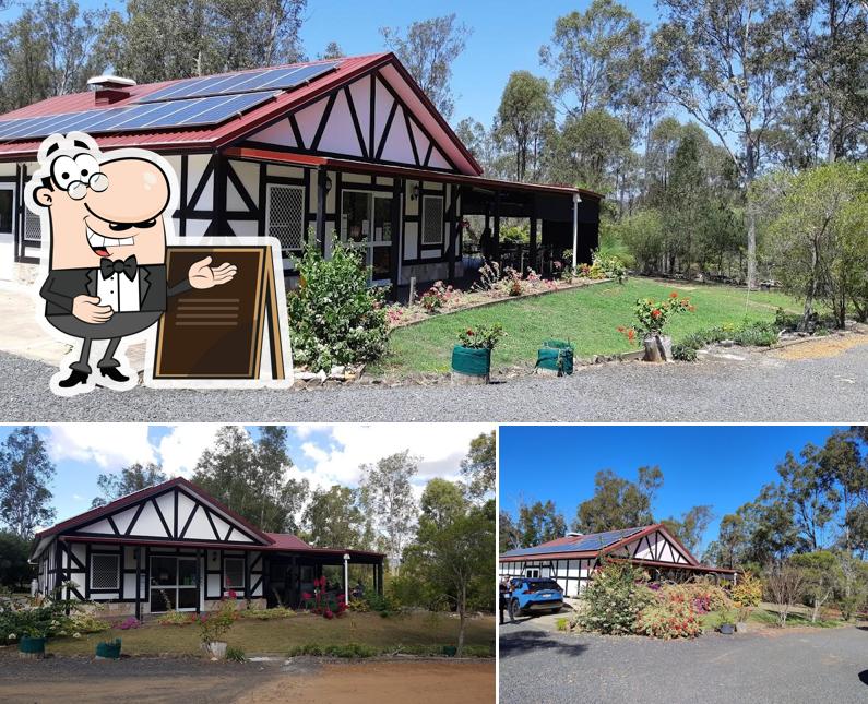 German Bake and Wurst House, Helidon - Restaurant menu, prices and reviews