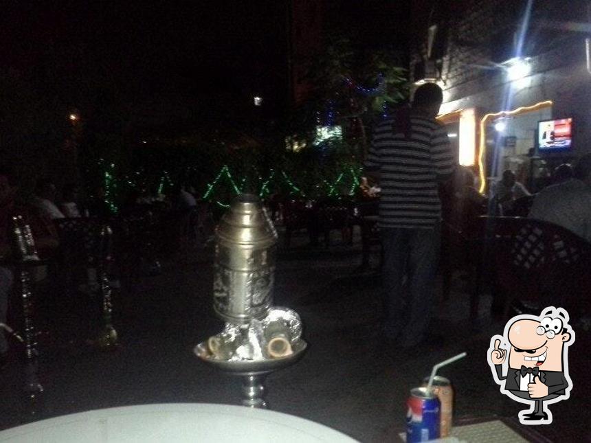 Layaly Zman café, Nouveau Caire, ٥١ شارع، Al Khalifa Al Zaher ...