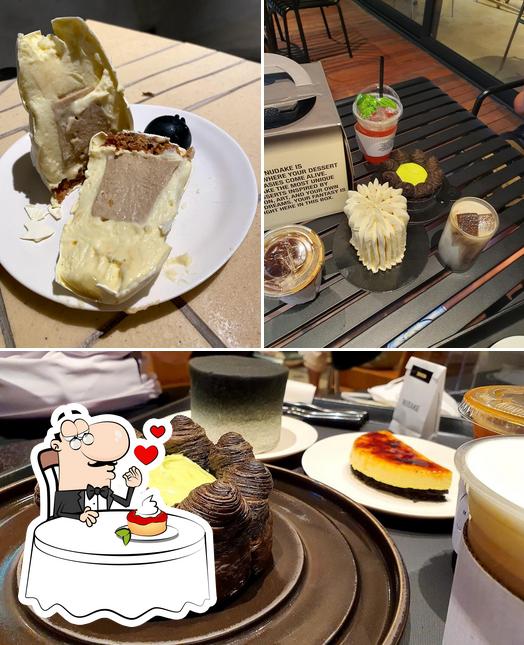 NUDAKE Haus Dosan, Seoul - Restaurant menu, prices and reviews