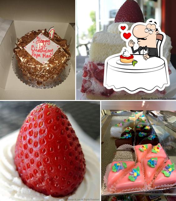 A Taste of Denmark Bakery, Oakland - Restaurant menu, prices and reviews