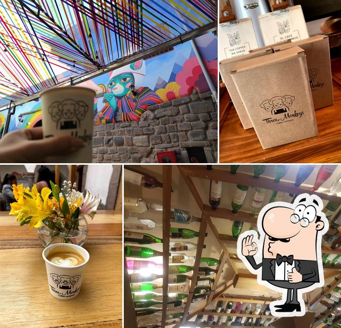 Three Monkeys Coffee Cusco, Cusco - Restaurant menu, prices and reviews