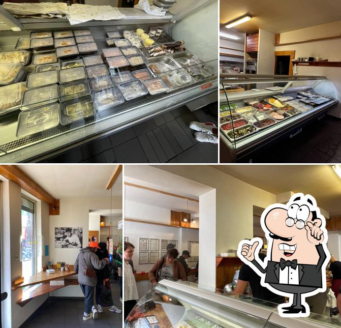 Caldi e freddi, Amsterdam - Restaurant menu, prices and reviews