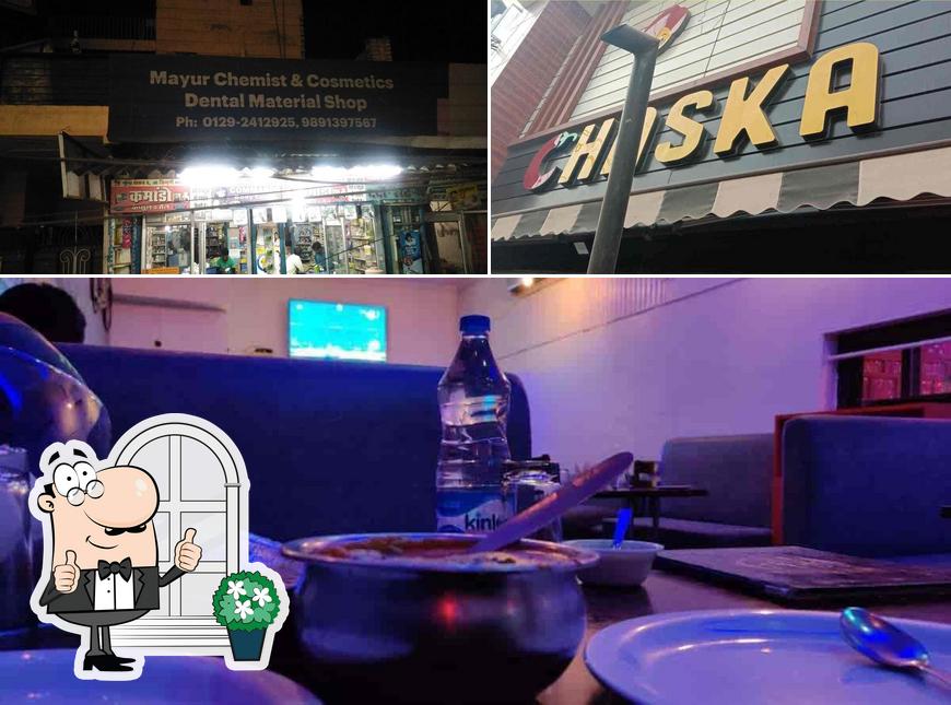 Chaska Restaurant, Faridabad, 5G/40 - Restaurant reviews