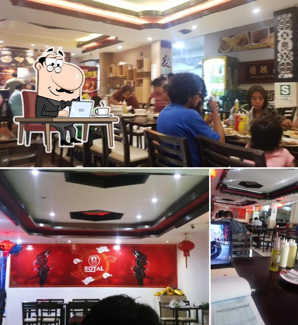 Chifa Royal restaurant, La Merced, Jirón Junín - Restaurant reviews