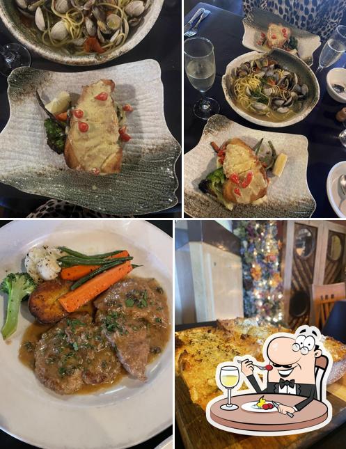 Con Amore Ristorante in Corona - Italian restaurant menu and reviews
