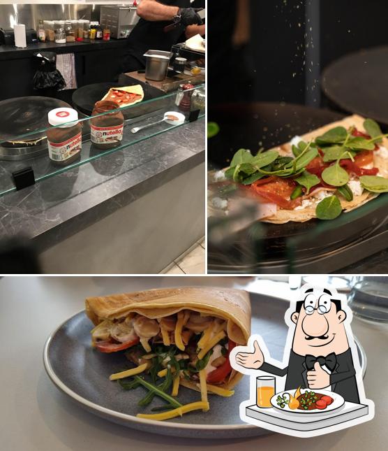 Crepe Bar, North Adelaide - Restaurant menu, prices and reviews
